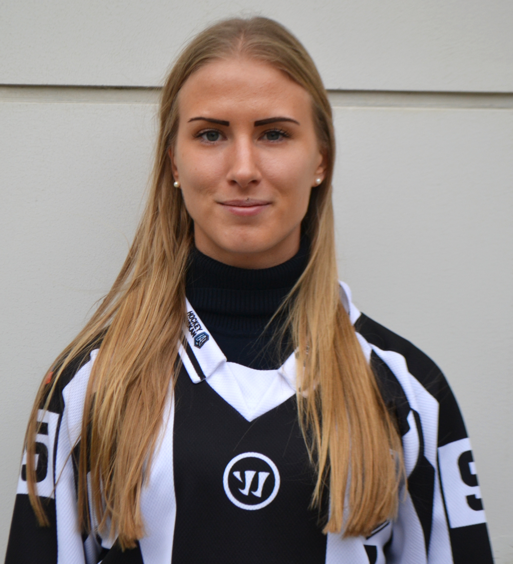 Anna Hammar om resan till att bli pionjär: “Nu händer det grejer i svensk hockey”